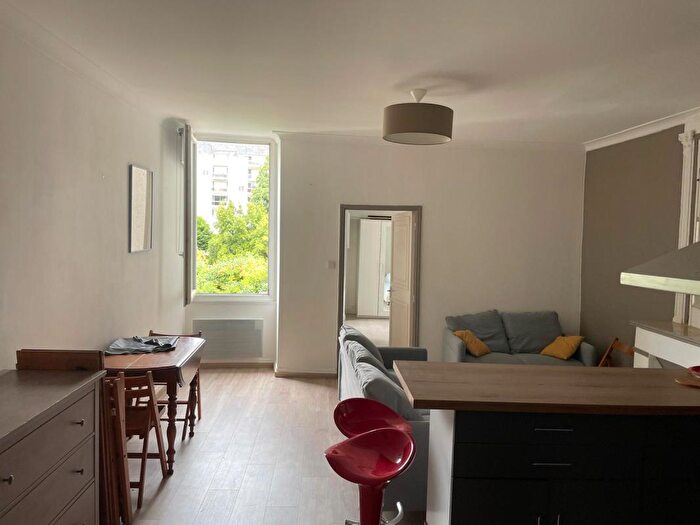 Nantes, Canclaux, Mellinet : Appartement 3 pièces à louer
