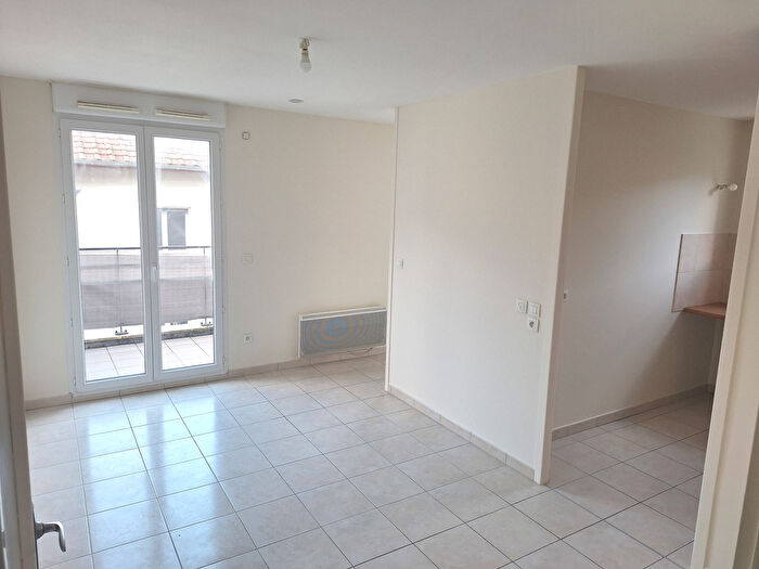 Appartement à vendre - Eybens - 1 pièce - 1 chambre