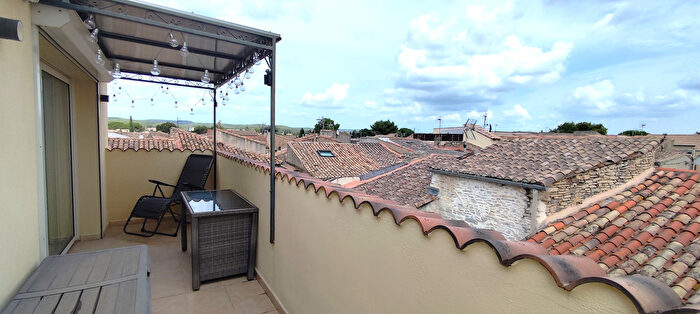 Maison à vendre - Marguerittes - 3 pièces - 2 chambres