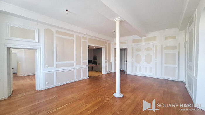 Appartement 4 pièces à Vichy, Vieux Vichy, à vendre