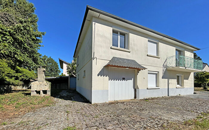 Maison 6 pièces à vendre - Quartiers Nord-Est, La Motte Brûlon