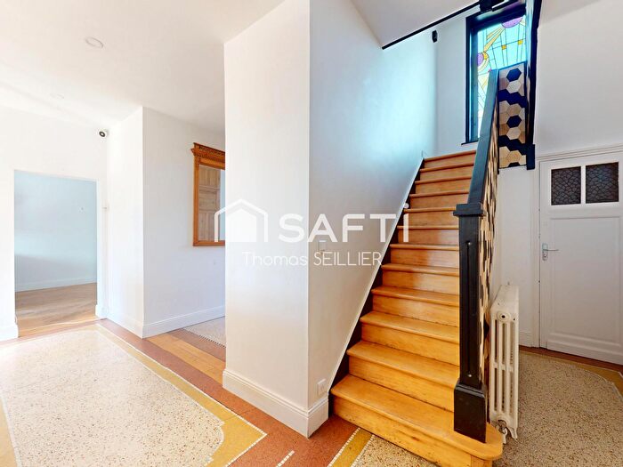 Maison à vendre - Wattrelos, Union, Sapin Vert, Mousserie - 14 pièces - 7 chambres