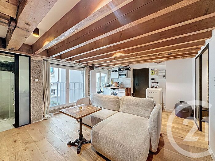 Appartement 1 pièce à vendre à Lyon 3ème, Mutualité, Préfecture, Moncey