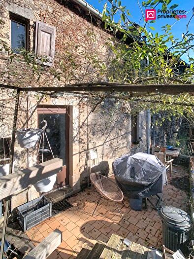 Maison à vendre - Saint-André-de-Majencoules - 6 pièces - 3 chambres