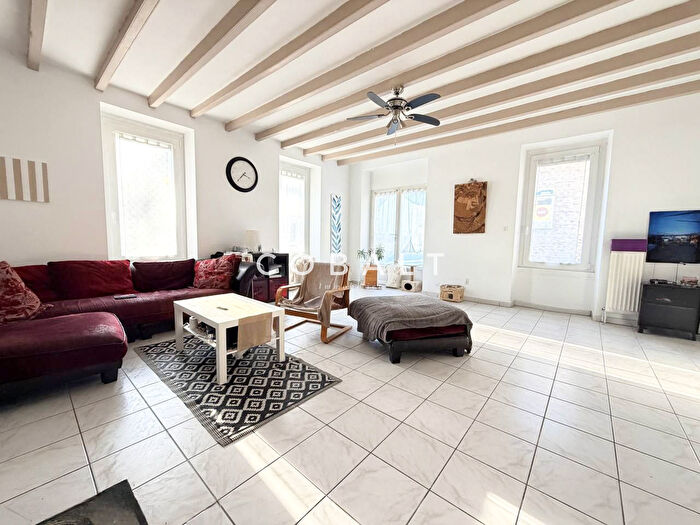 Maison à vendre - La Grigonnais - 4 pièces - 3 chambres