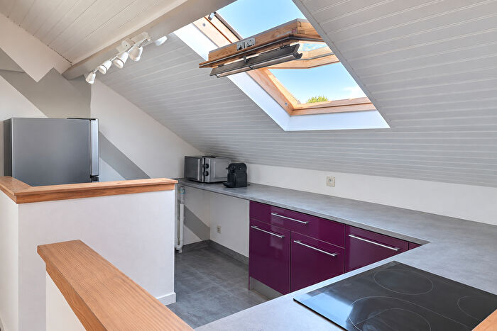 Magny-les-Hameaux - Appartement 3 pièces à vendre