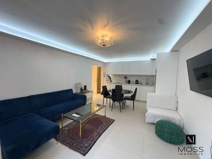 Appartement 2 pièces à louer - Garibaldi, Nice