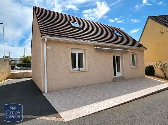 Maison 4 pièces à louer à Laon, Cité du Nord