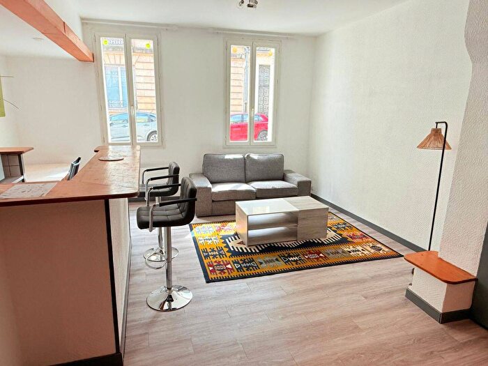 Appartement 1 pièce à louer - Nansouty, Saint Genès, Bordeaux