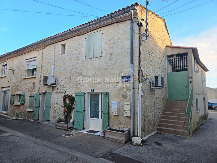 Maison à vendre - Jonquières-Saint-Vincent - 10 pièces - 6 chambres