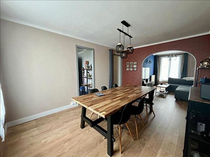Saint Marc, Brest : Appartement 3 pièces à louer