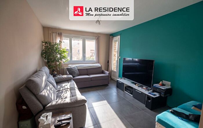 Valence, Calvaire, Hugo, La Cécile : Appartement 3 pièces à vendre