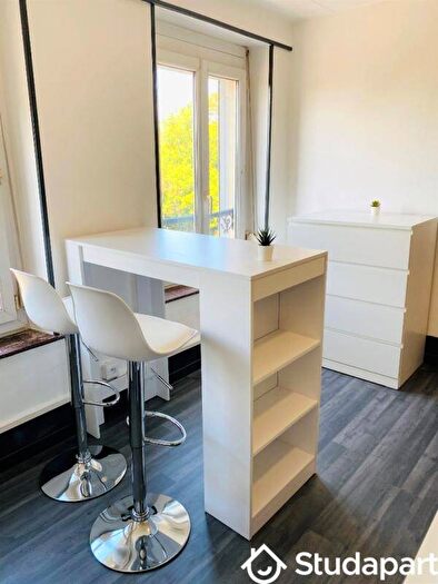 Maison à louer - Henriville, Amiens - 1 pièce