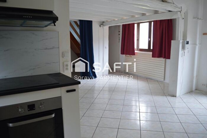 Domont, Gambetta, Golf, Forêt Domaniale Montmorency - Appartement 2 pièces à vendre