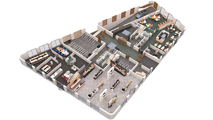 Maisons à vendre et appartements à louer - 3
