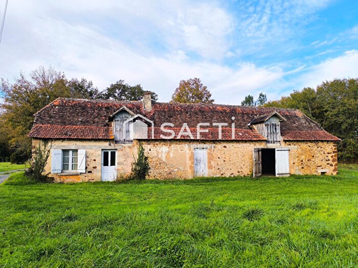 Maison à vendre - Rouffignac-Saint-Cernin-de-Reilhac - 3 pièces - 2 chambres