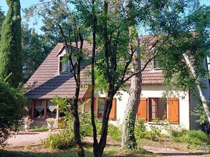 Maison à vendre - Drevant - 6 pièces - 4 chambres