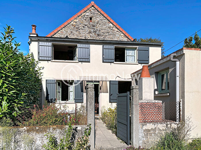 Maison 4 pièces à vendre à Champeaux