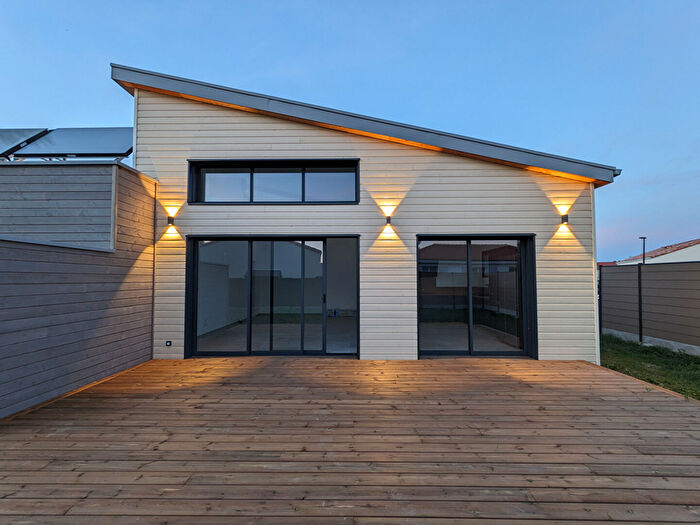 Maison 4 pièces à vendre à Saint-Jean-de-Monts, Centre-ville, Vasais