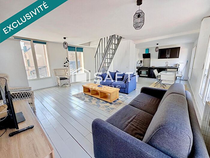Appartement 3 pièces à vendre - Chantilly