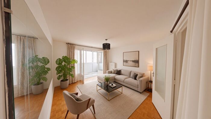 Appartement 2 pièces à vendre - Lyon 3ème, Villette, Paul Bert