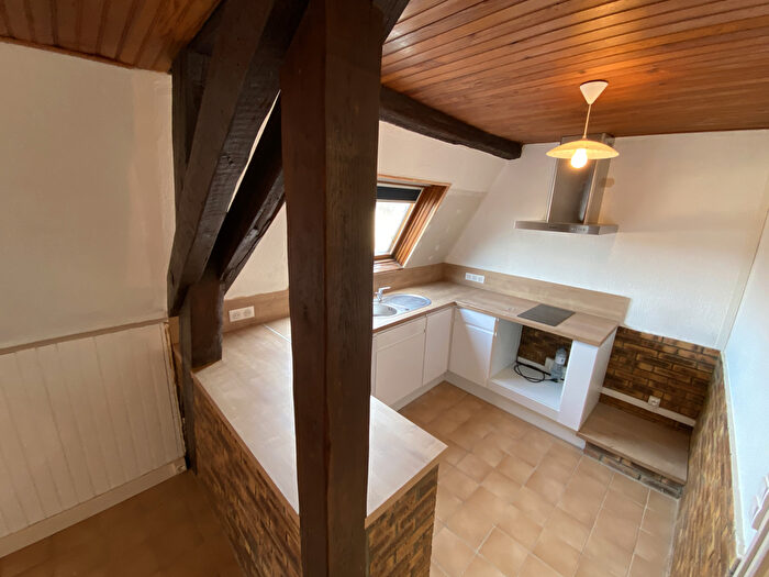 Chambly : Appartement 2 pièces à louer