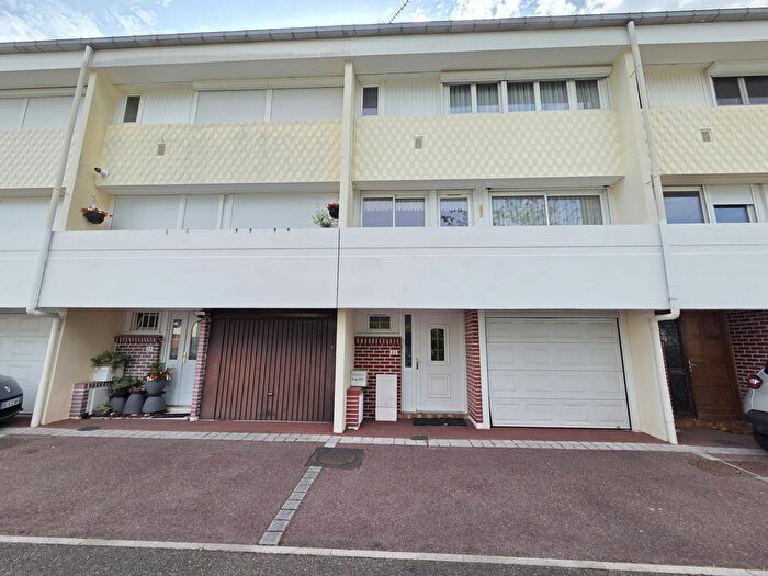 Louvres : Maison 4 pièces à vendre