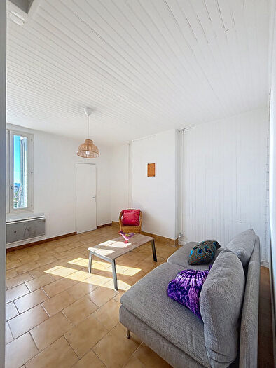 Appartement 3 pièces à louer à Marseille 4ème, Chutes Lavie
