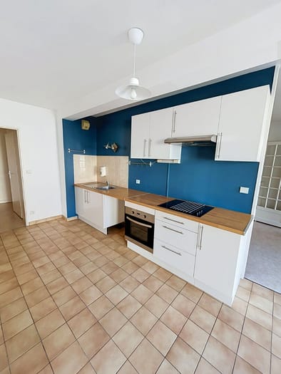 Reims, Jamin, Jaurès, Cernay, Epinettes : Appartement 2 pièces à louer