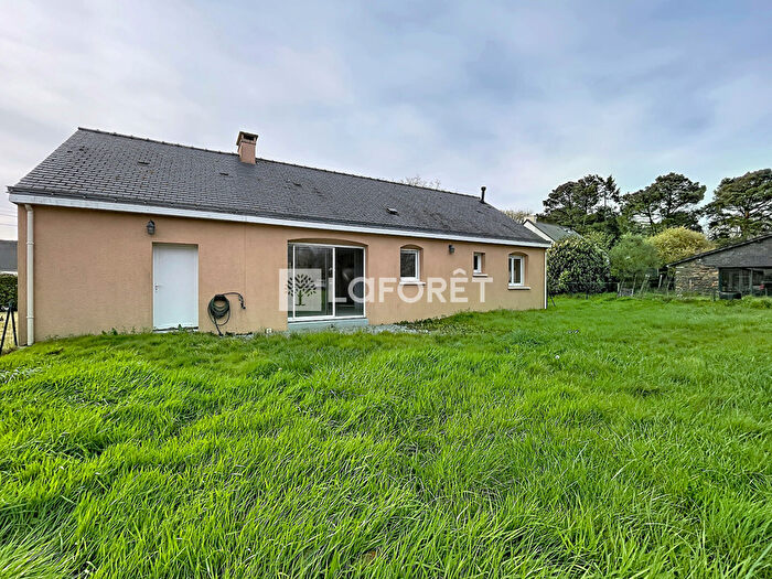 Maison à vendre - Saffré - 4 pièces - 3 chambres