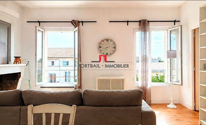 Saint-André-de-Cubzac - Appartement 3 pièces à louer