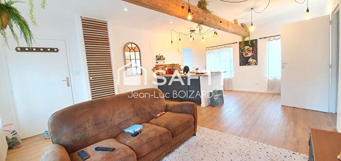 Appartement à vendre - Lisieux, Adeline - 2 pièces - 1 chambre