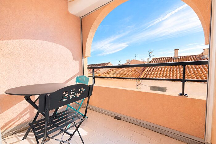 Valras-Plage : Appartement 3 pièces à louer