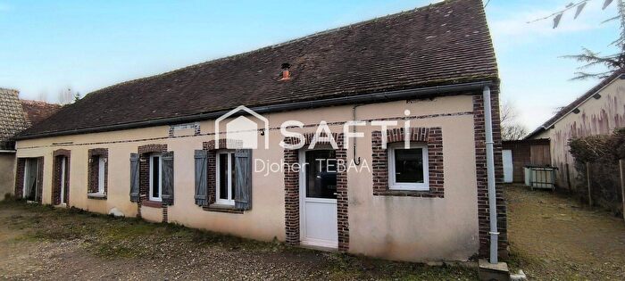 Louvilliers-lès-Perche : Maison 7 pièces à vendre