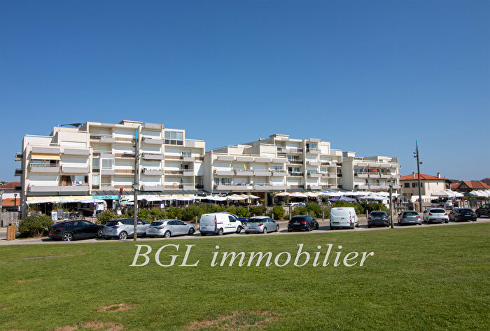 Appartement à vendre - Biscarrosse, Biscarrosse Plage - 2 pièces - 1 chambre