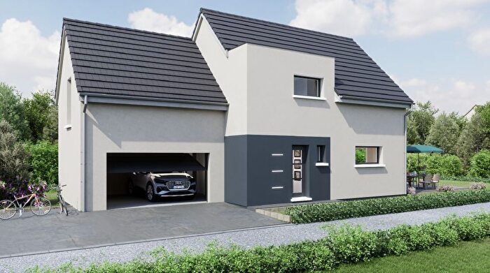 Schnersheim - Maison 6 pièces à vendre