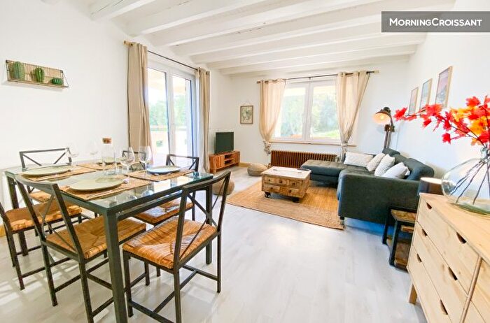 Appartement 3 pièces à louer - Seyssinet-Pariset, Pariset, Bois Roland