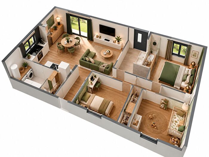Maisons à vendre et appartements à louer - 2