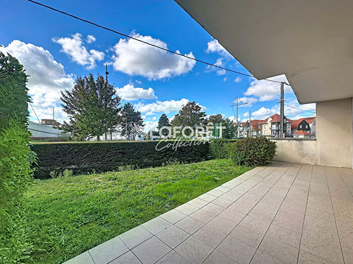 Étaples - Appartement 3 pièces à vendre