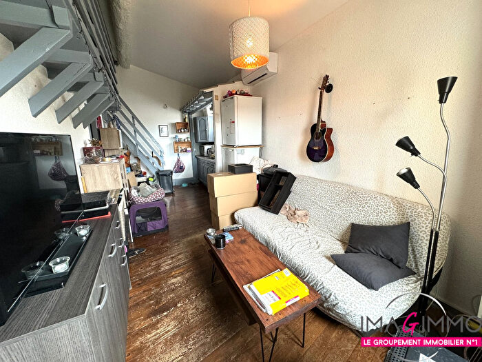 Appartement 1 pièce à louer à Saint-Jean-de-Védas