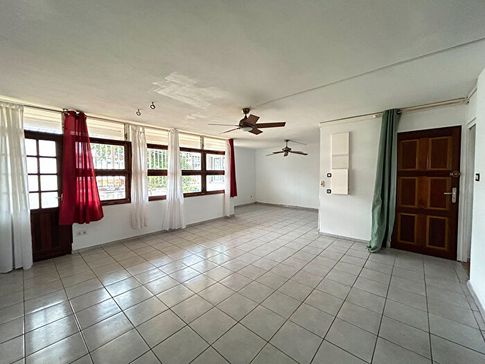 Appartement à vendre - Cayenne - 4 pièces - 2 chambres