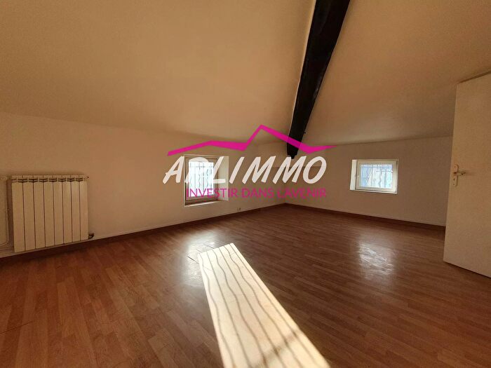Le Teil - Maison 4 pièces à vendre