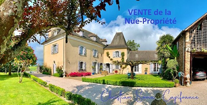 Maison à vendre - Gardères - 11 pièces - 5 chambres