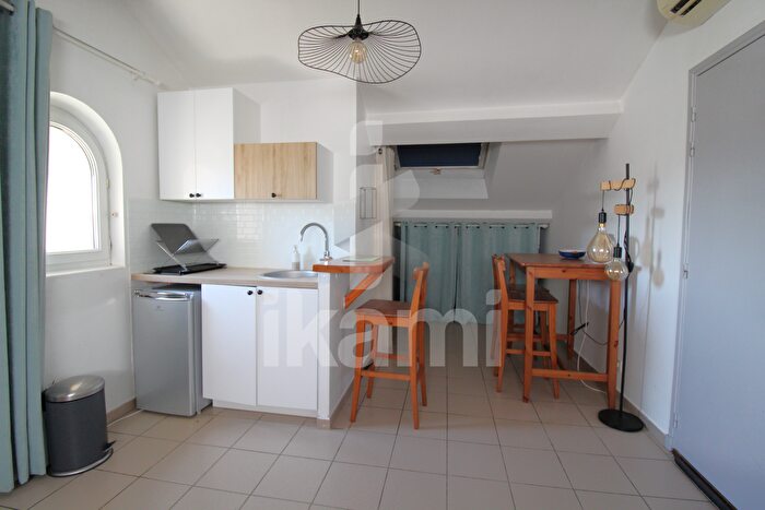 Appartement à louer - Valence, Châteauvert, Thibert - 1 pièce - 1 chambre