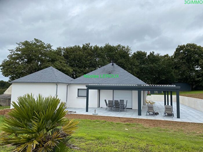 Maison à vendre - Grand-Champ - 5 pièces - 3 chambres