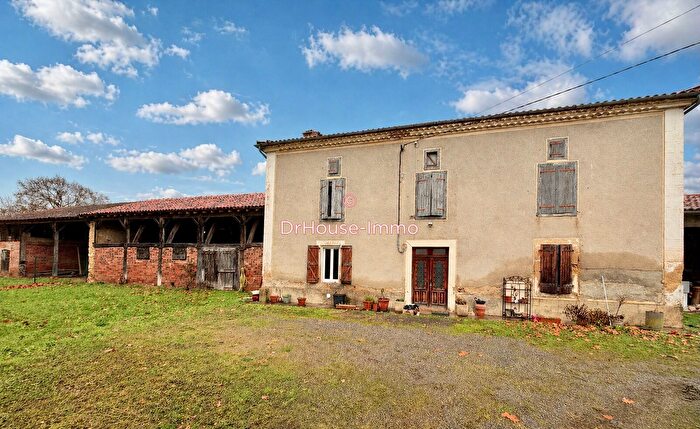 Maison 4 pièces à vendre à Ciadoux