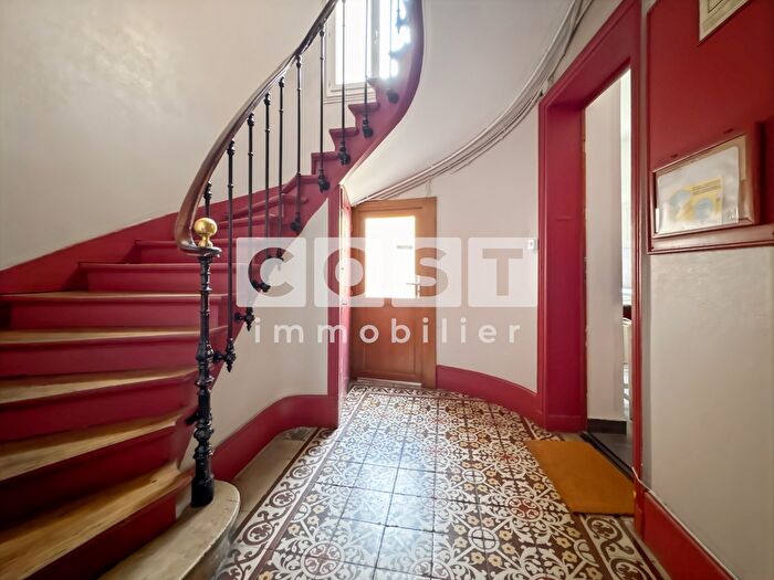 Appartement à vendre - Asnières-sur-Seine, Bécon, Bourguignons - 1 pièce