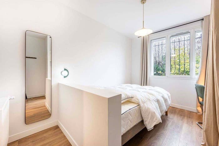 Appartement 1 pièce à louer - Bac-Bécon-Flachat-Gare, Asnières-sur-Seine