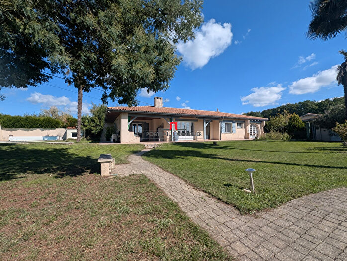 Maison à vendre - Comps - 5 pièces - 4 chambres