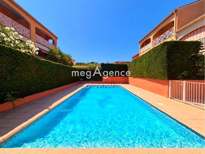 Appartement 2 pièces à La Croix-Valmer, à vendre